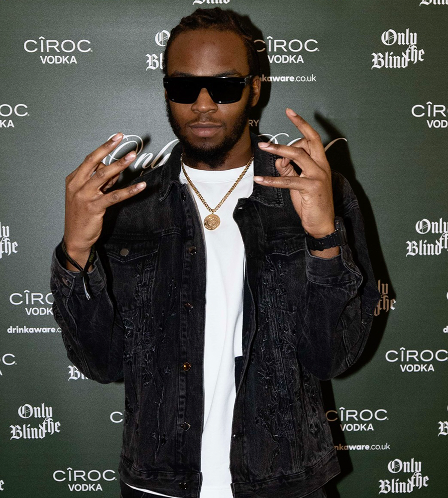 SPOTTED: NOT3S - ONLY THE BLIND™