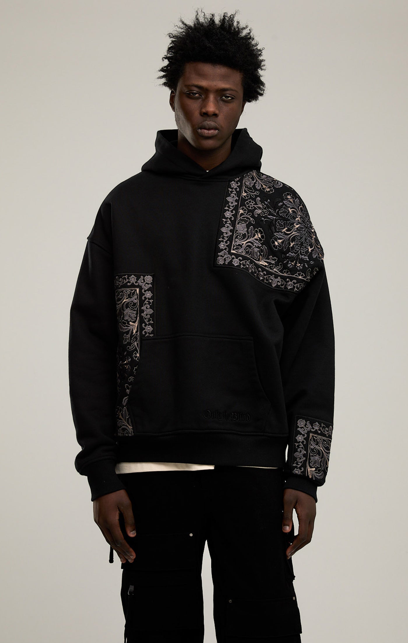 ONLY THE BLIND - SWEATSHIRTS