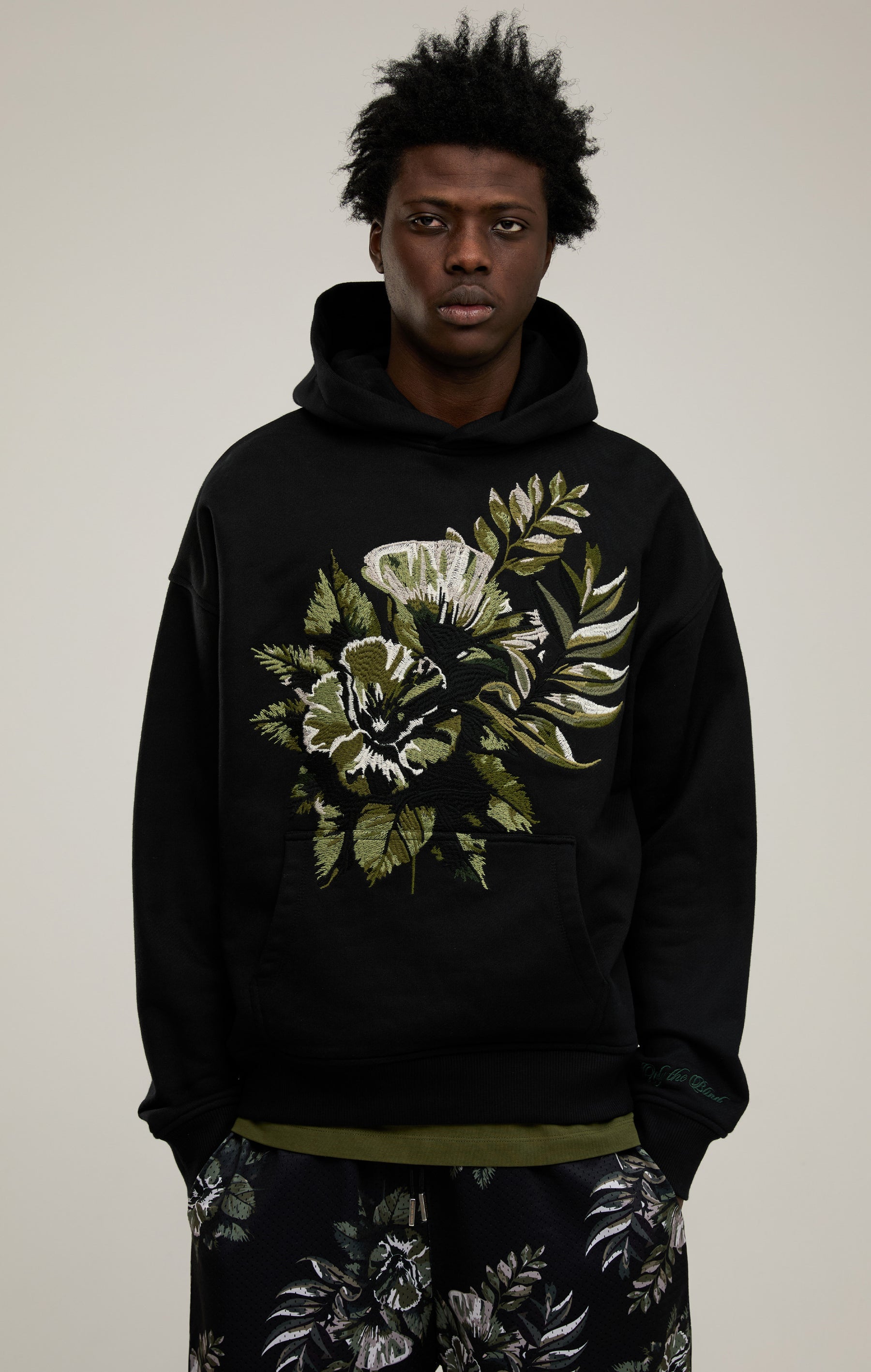 ONLY THE BLIND - SWEATSHIRTS