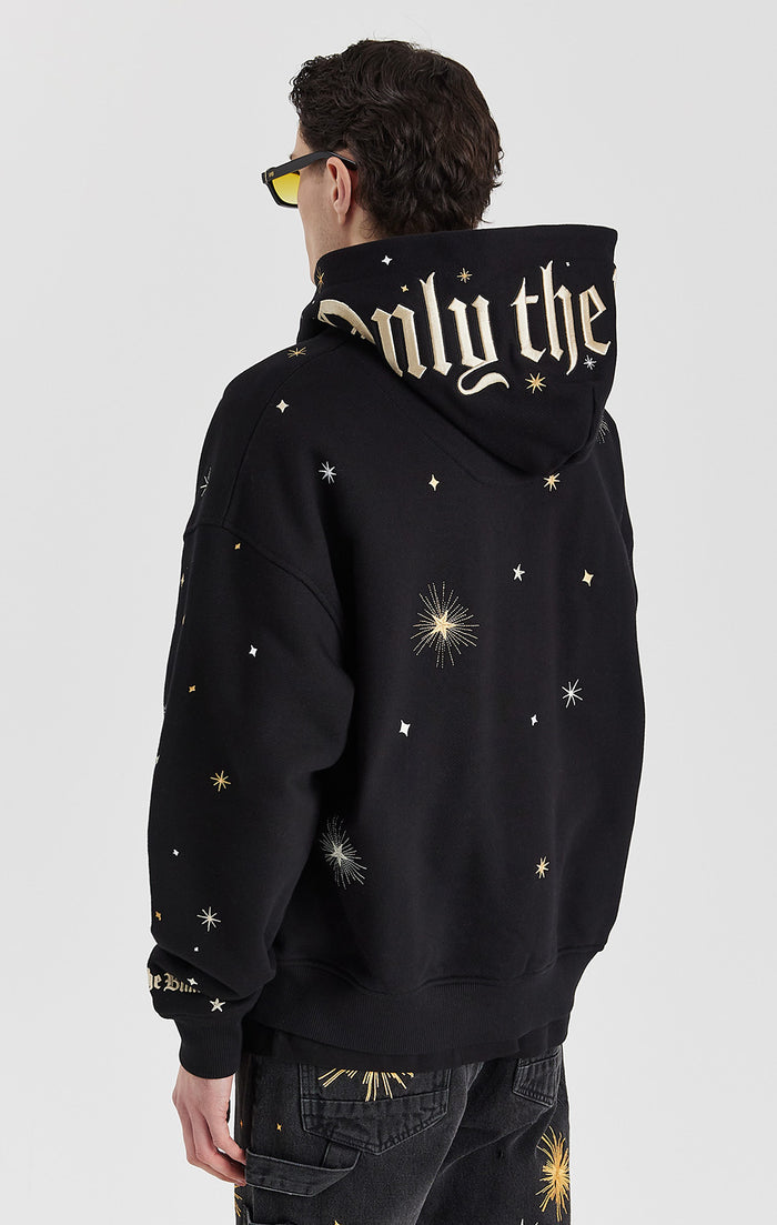 ONLY THE BLIND - Bright Shooting Star Hoodie