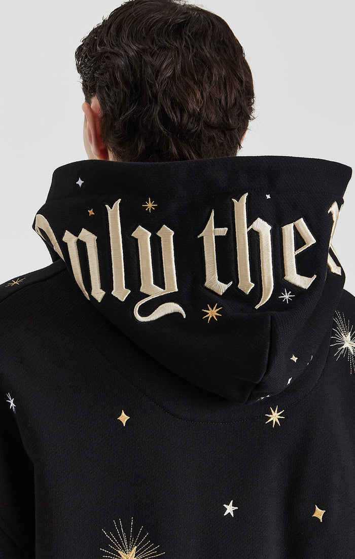 ONLY THE BLIND - Bright Shooting Star Hoodie