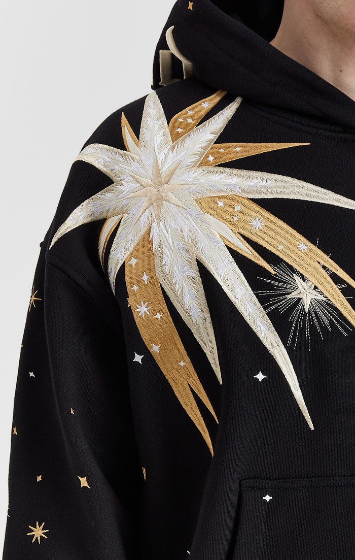 ONLY THE BLIND - Bright Shooting Star Hoodie