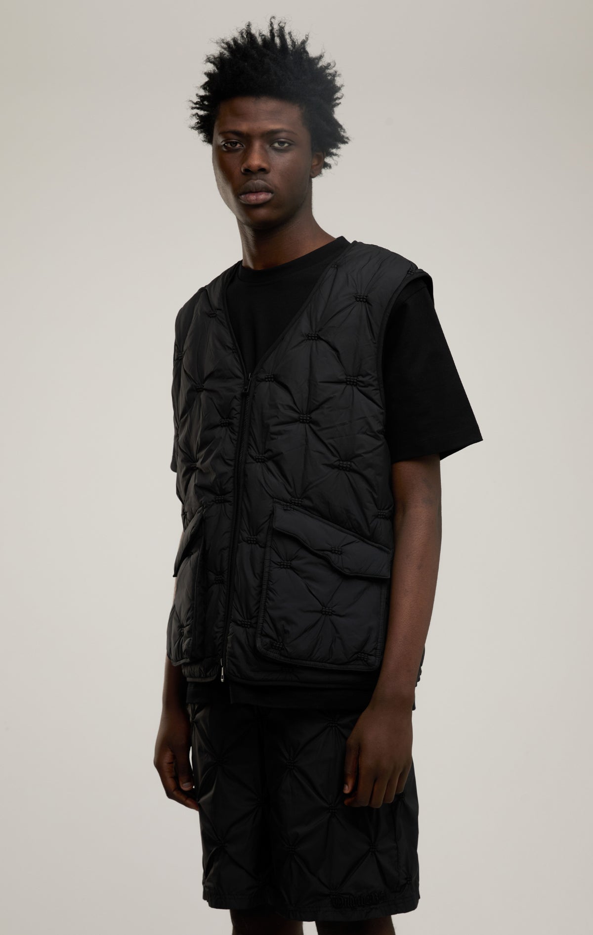 OUTERWEAR - ONLY THE BLIND™