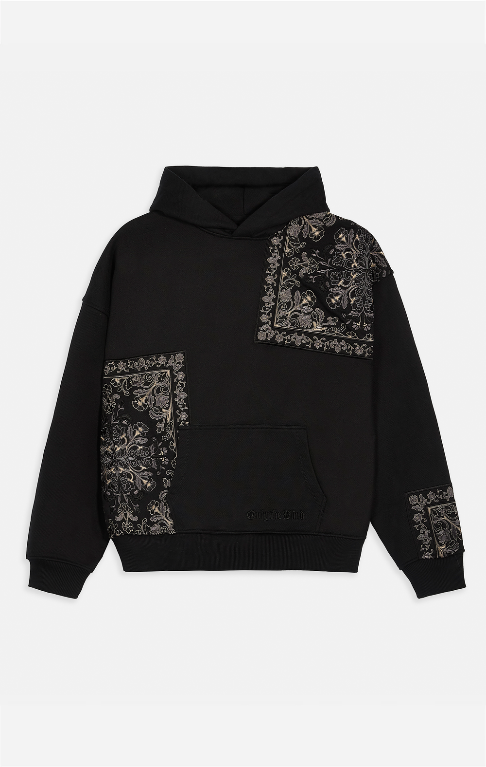 ONLY THE BLIND - SWEATSHIRTS