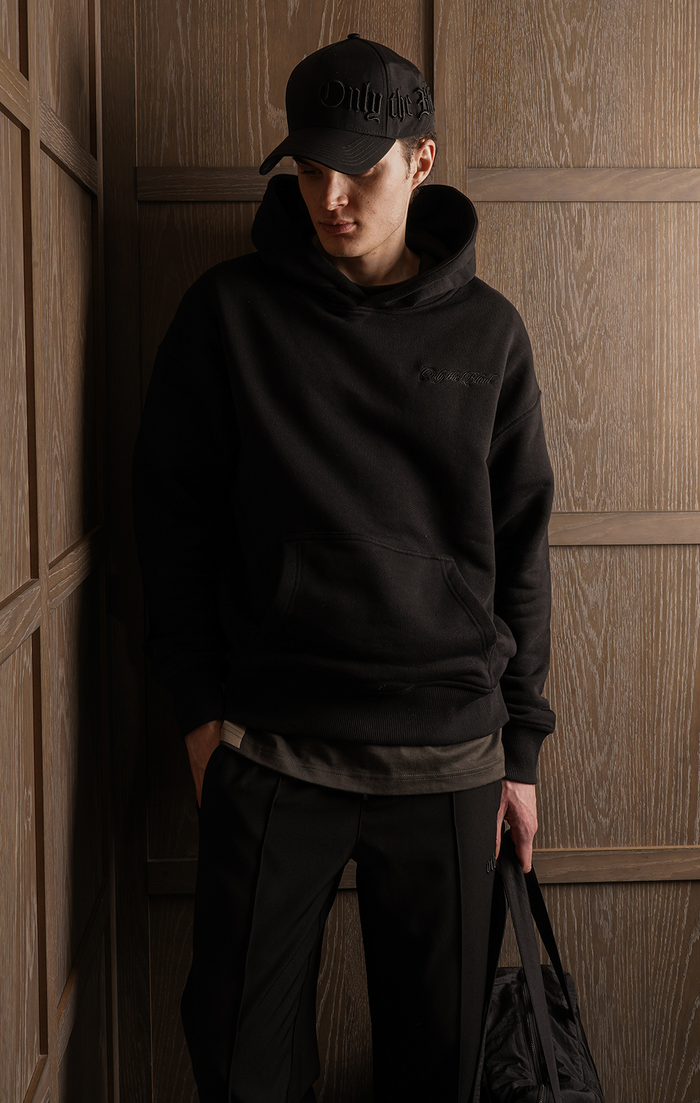 ONLY THE BLIND - STUDIO DEPT. HOODIE