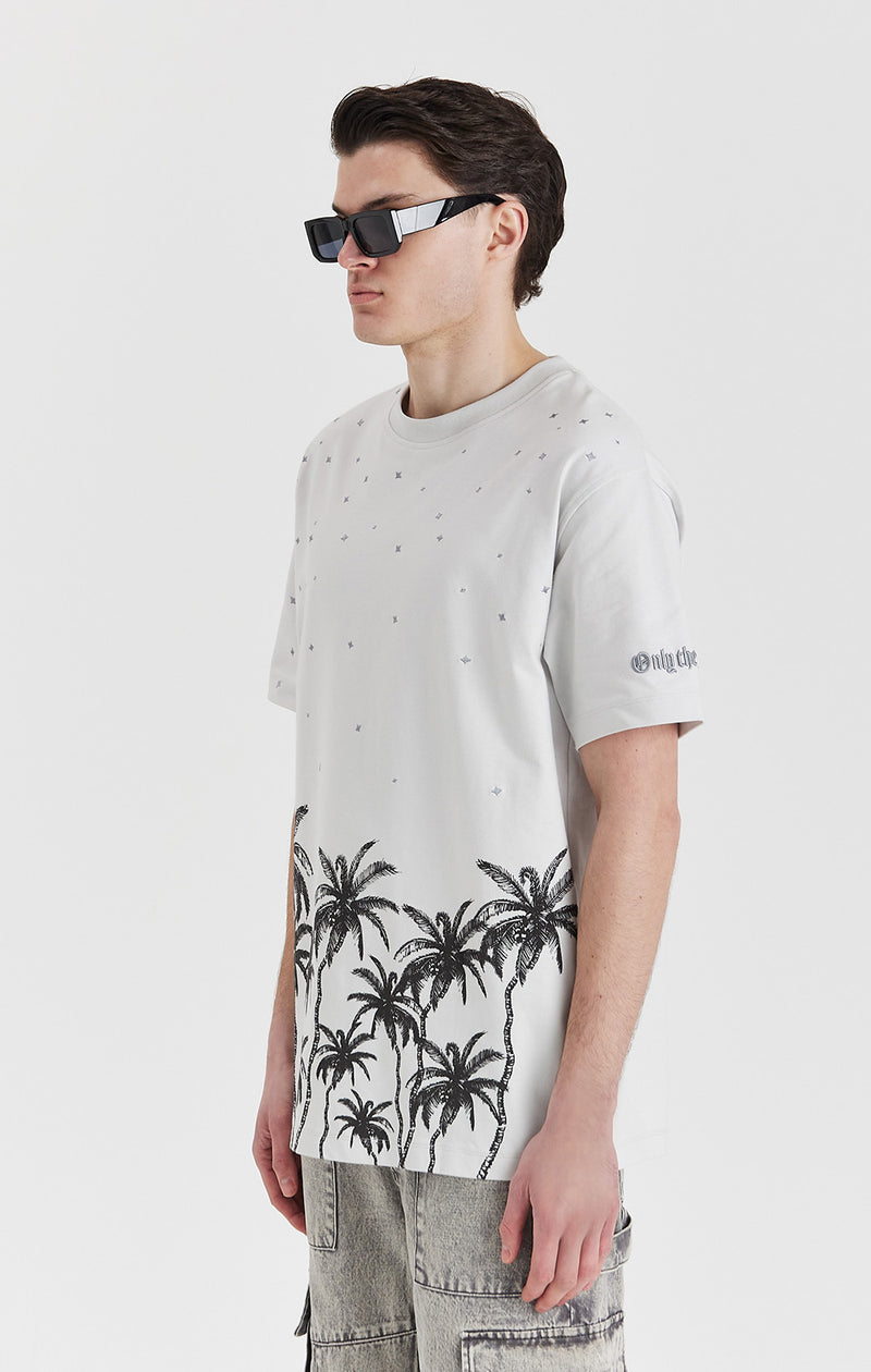 ONLY THE BLIND - Starry Night T-Shirt