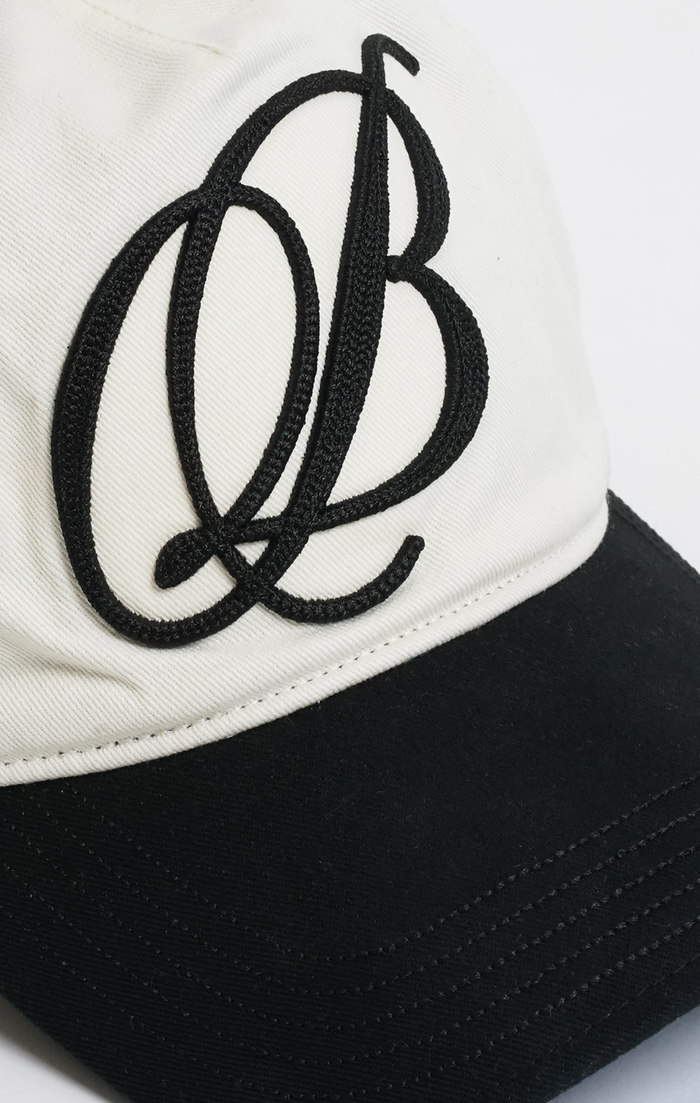 ONLY THE BLIND - HERITAGE MEMBERS CAP - ECRU
