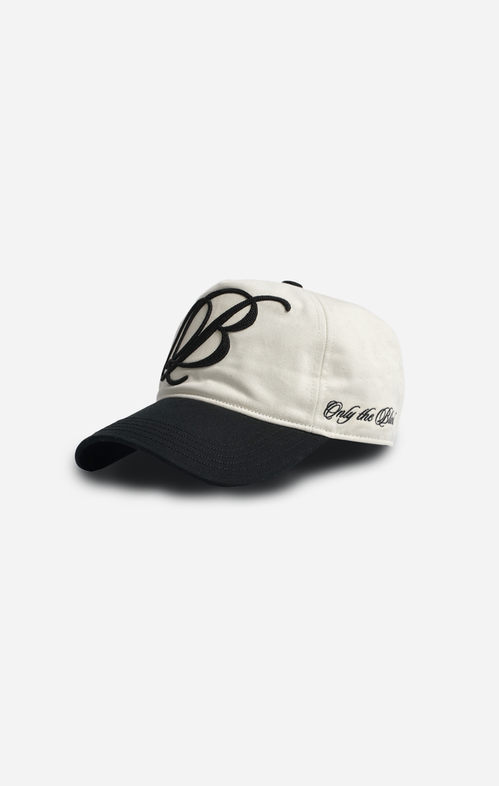 ONLY THE BLIND - HERITAGE MEMBERS CAP - ECRU