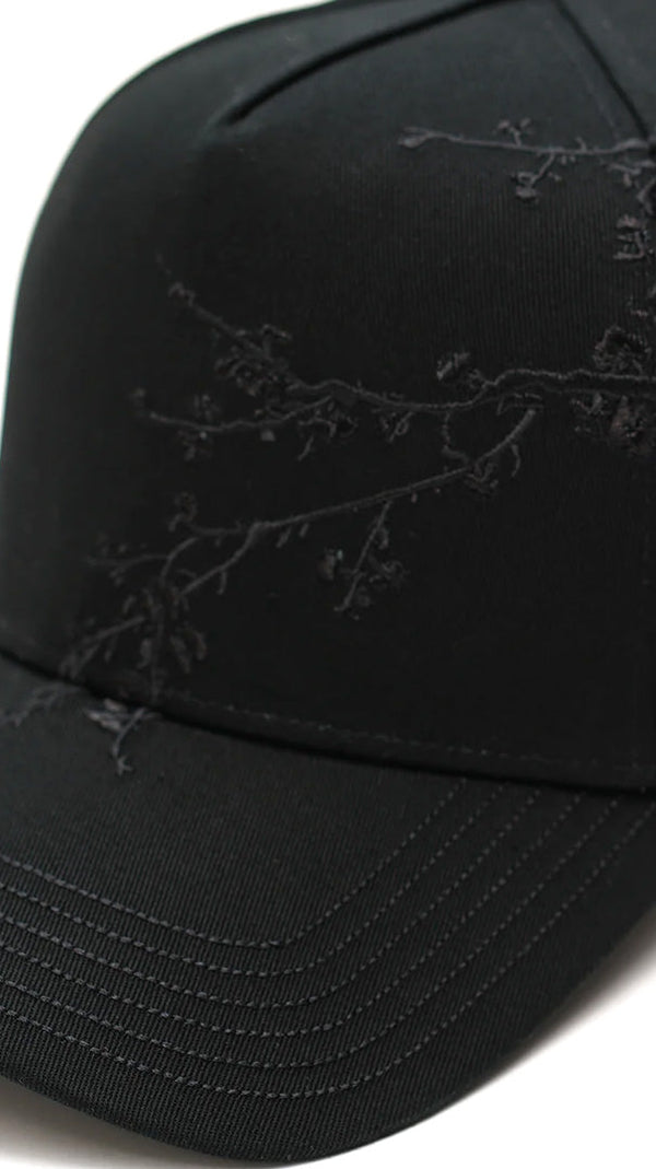 ONLY THE BLIND - BLACK BLOSSOM CAP