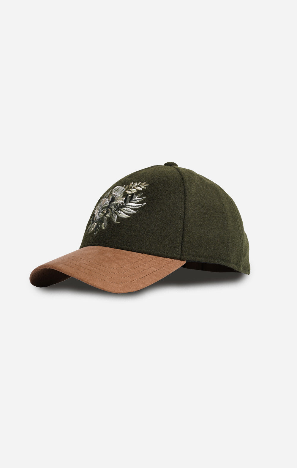 ONLY THE BLIND - BOTANICAL BASEBALL CAP