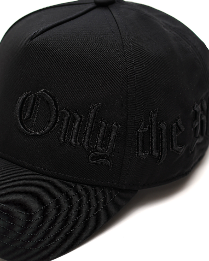 ONLY THE BLIND - TRUCKER SIGNATURE NYLON CAP