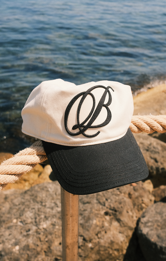 ONLY THE BLIND - HERITAGE MEMBERS CAP - ECRU