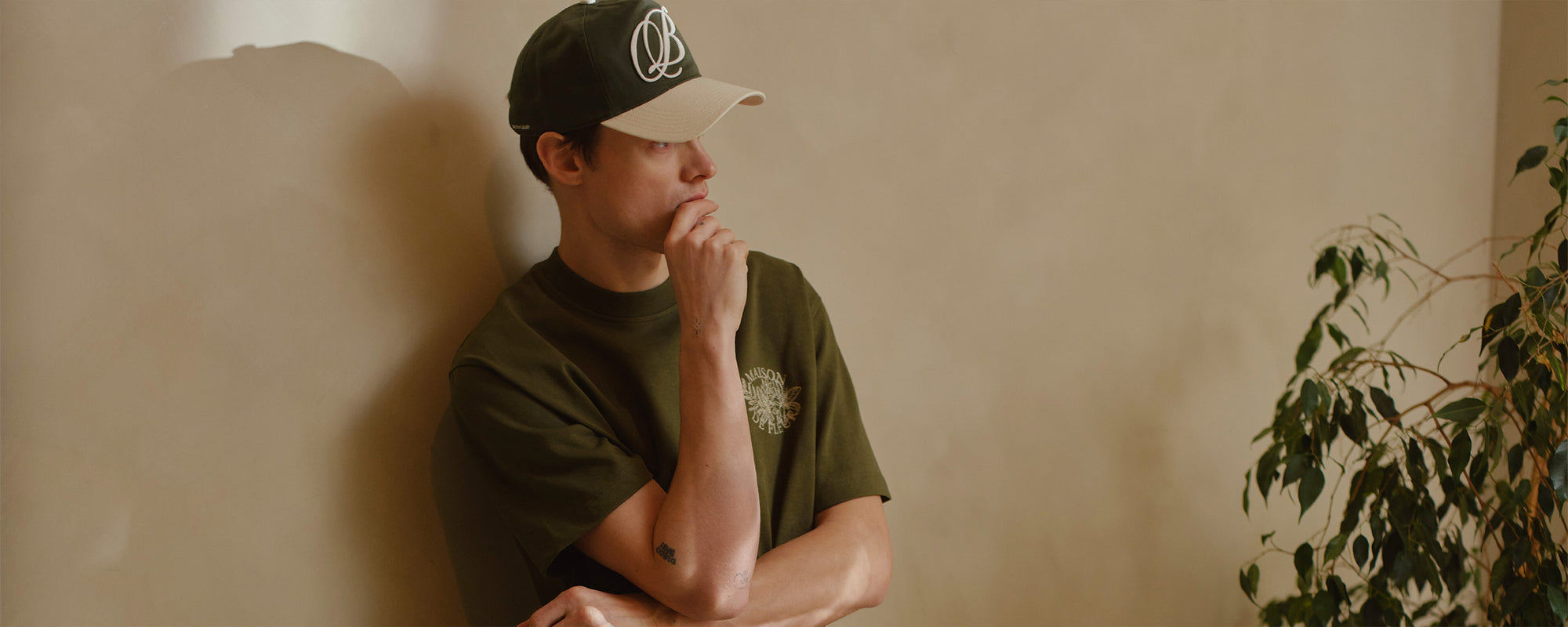 HATS & CAPS - ONLY THE BLIND™