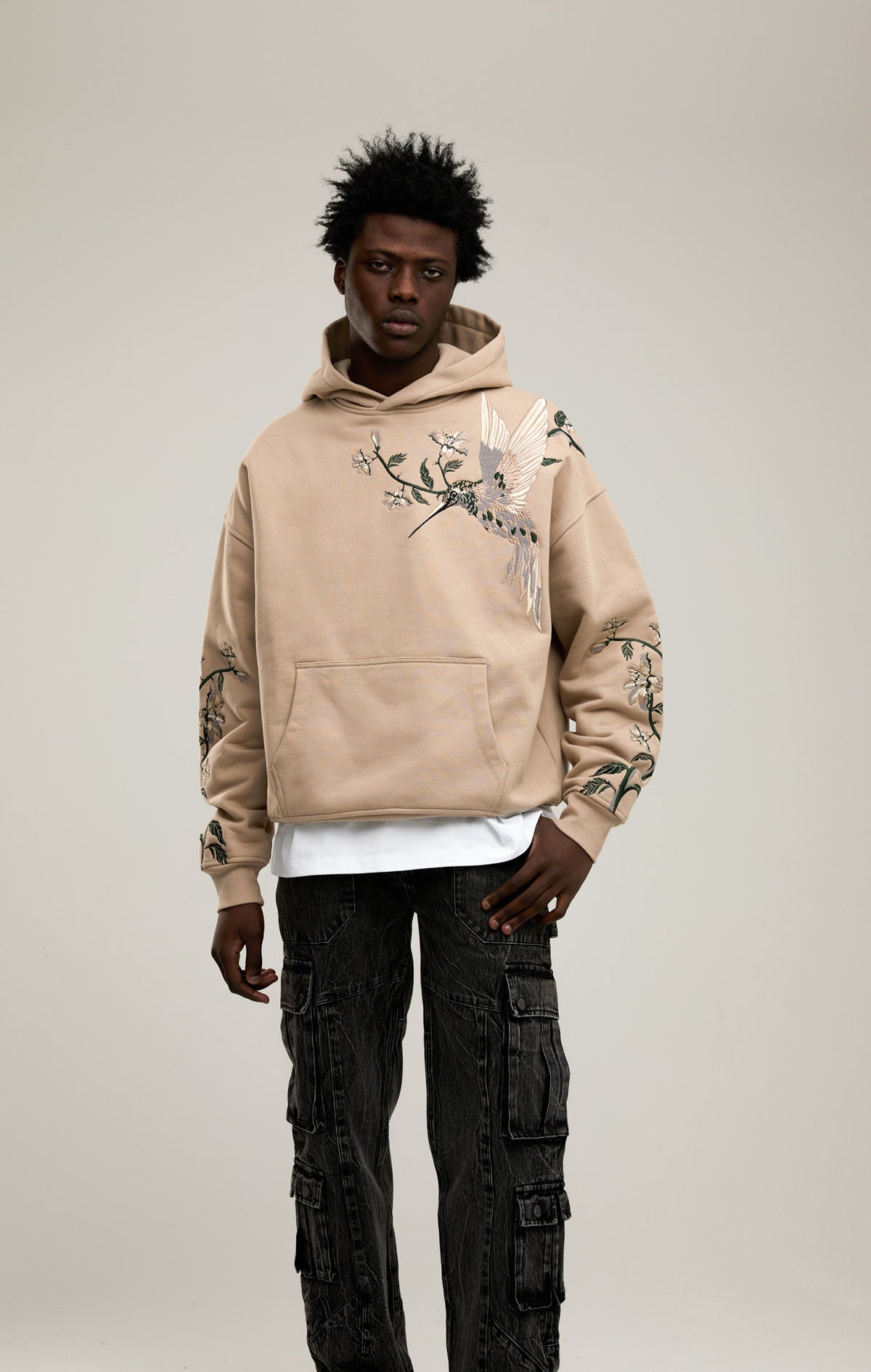 ONLY THE BLIND - SWEATSHIRTS