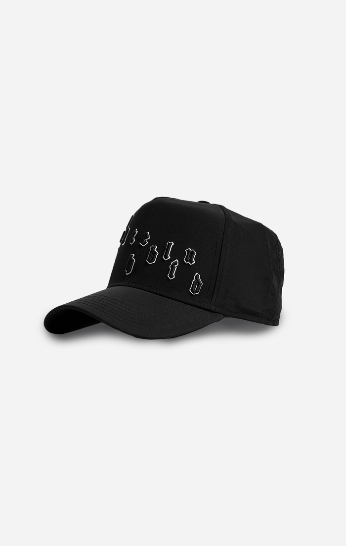 ONLY THE BLIND - Black Letter Cap
