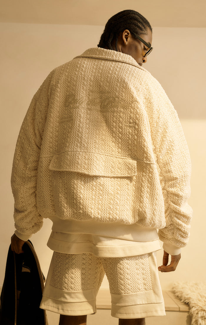 ONLY THE BLIND - Heritage Bomber Jacket