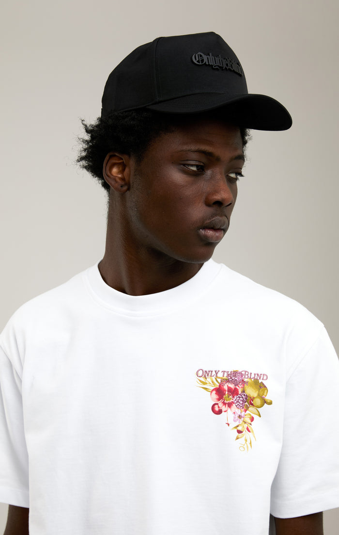 ONLY THE BLIND - ECLIPSE BADGE CAP