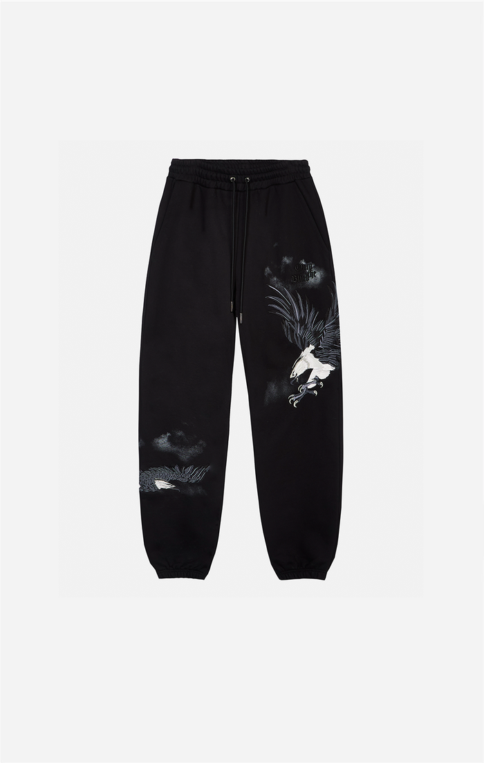 ONLY THE BLIND - MIDNIGHT HAWK SWEATPANTS