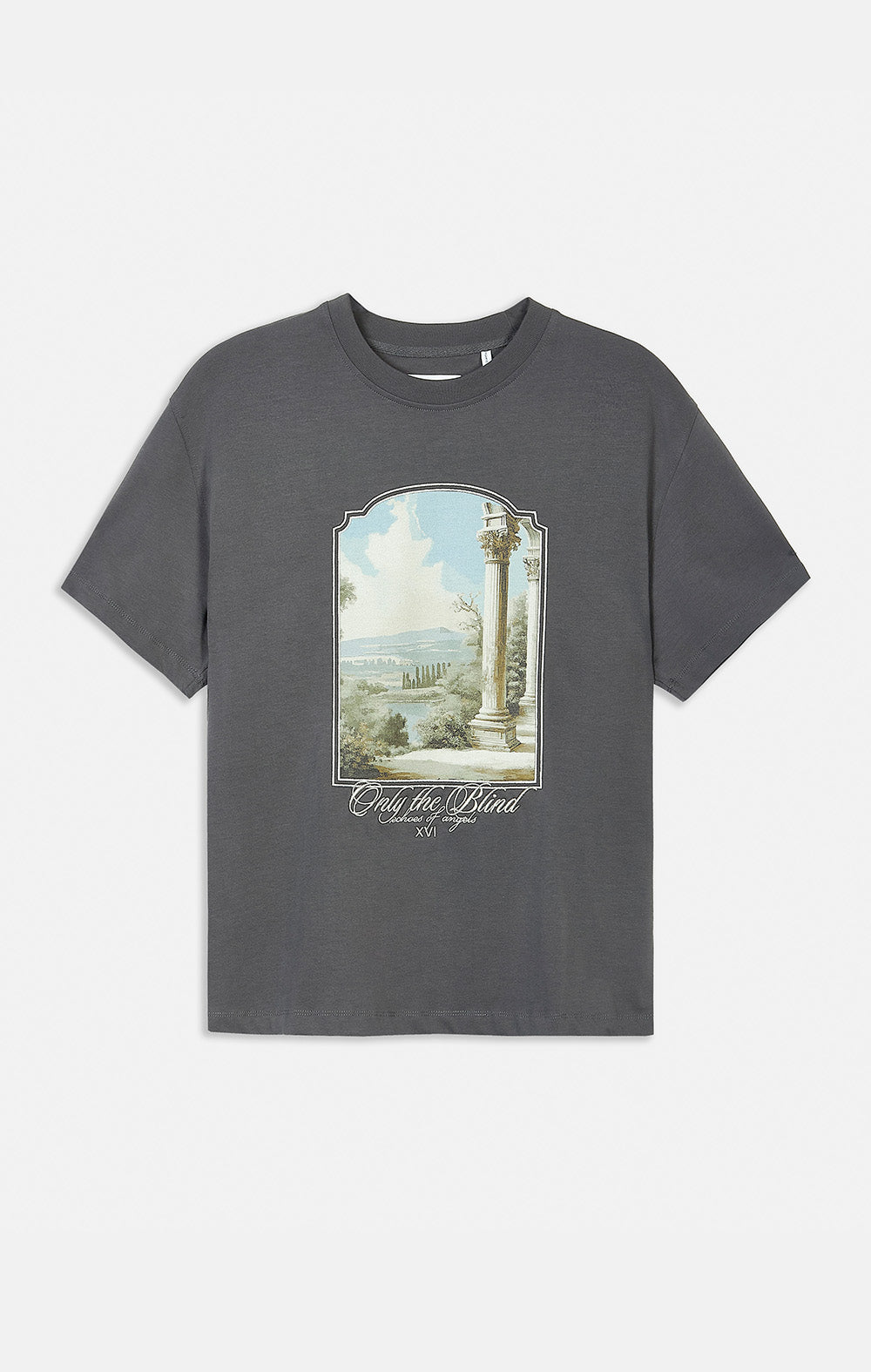 ONLY THE BLIND - DUSK ECHOES OF ANGELS T-SHIRT