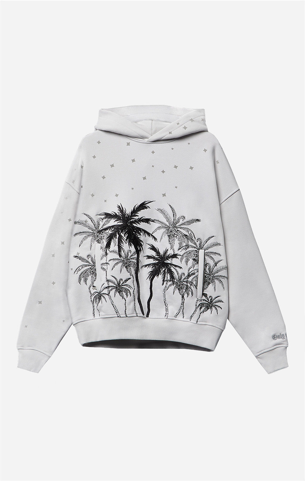 ONLY THE BLIND - Starry Night Hoodie