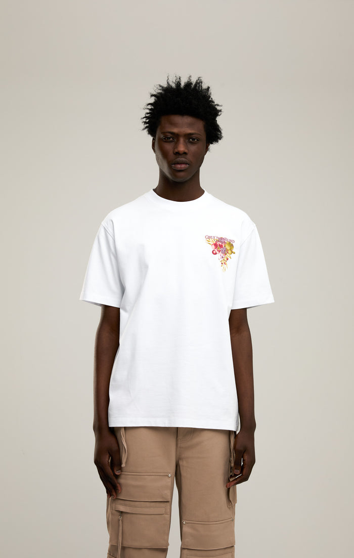 ONLY THE BLIND - SUMMER STAMPED T-SHIRT