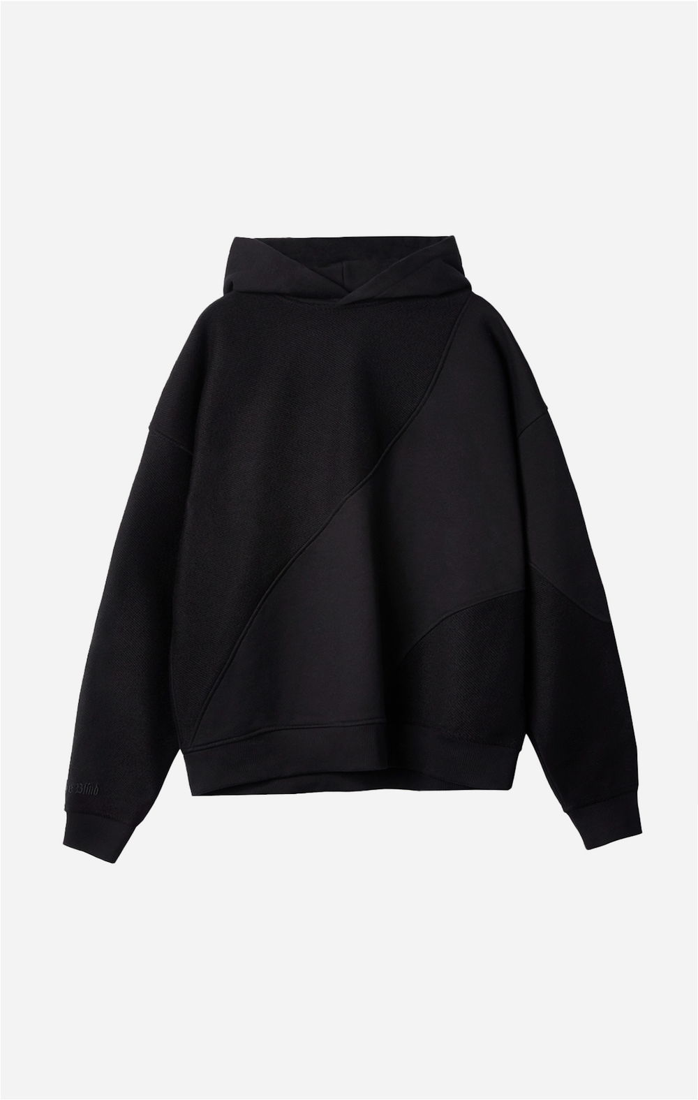 ONLY THE BLIND - SPLIT CUT AND SEW HOODIE