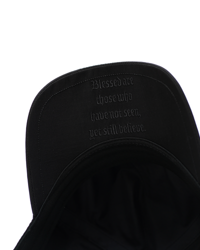 ONLY THE BLIND - TRUCKER SIGNATURE NYLON CAP