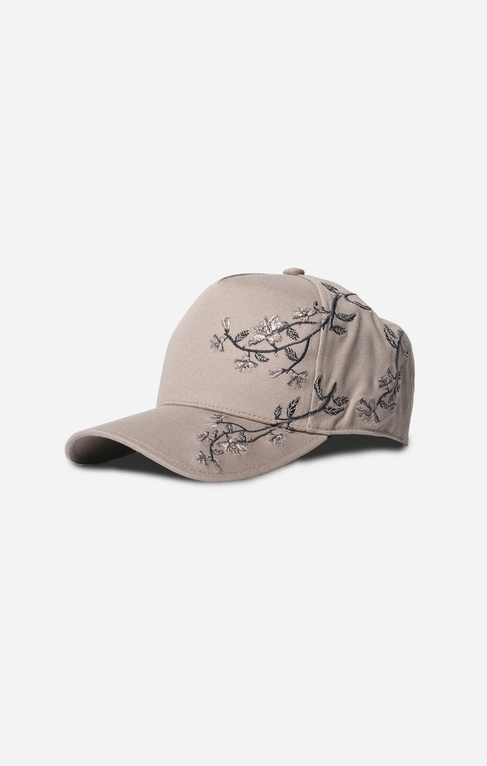 ONLY THE BLIND - COBBLESTONE FLORAL CAP