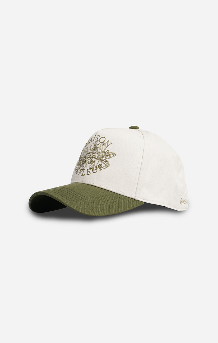ONLY THE BLIND - MAISON DE FLEUR CAP