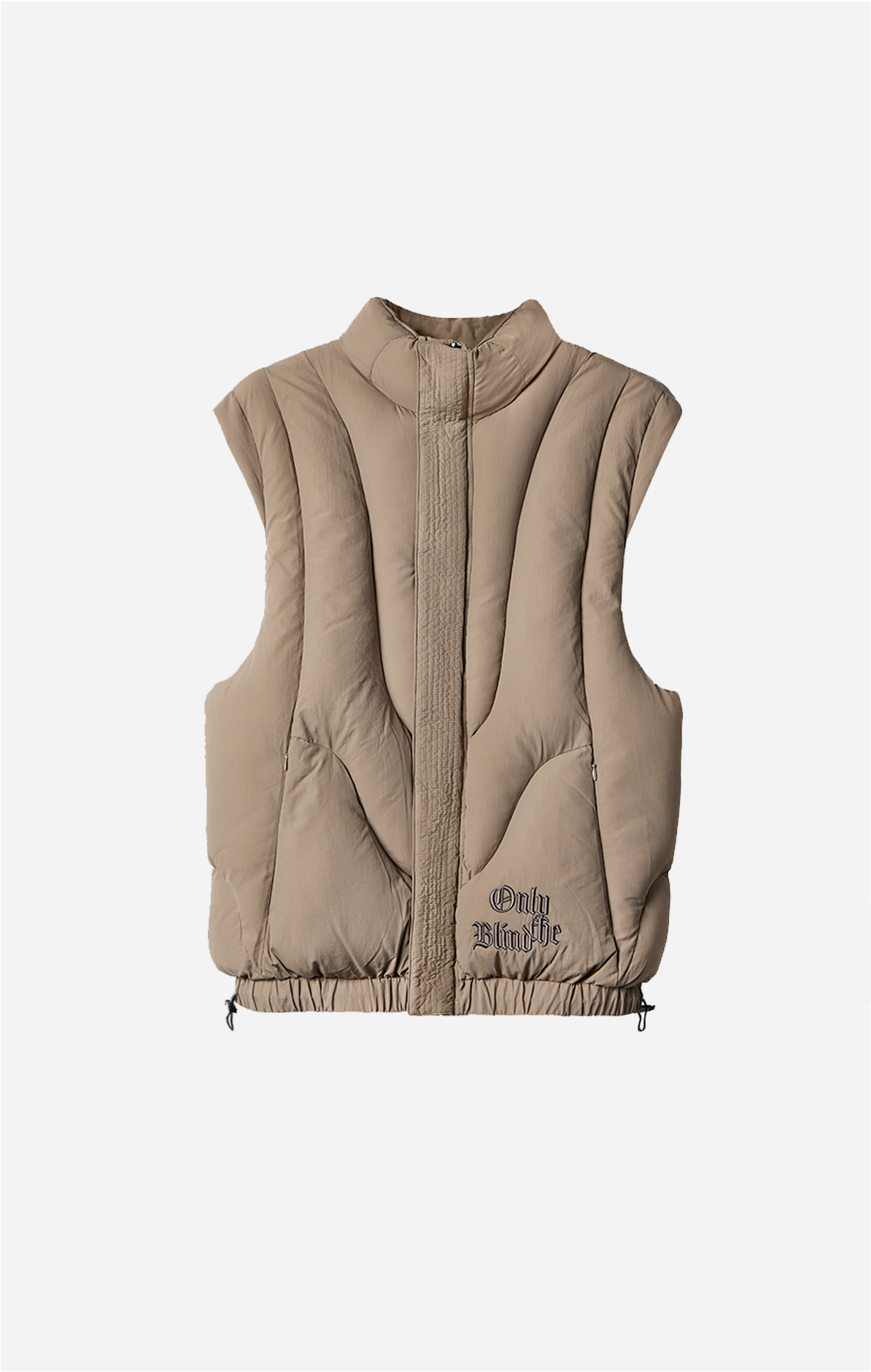 Only The Blind Storm Shell Vest