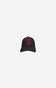 ONLY THE BLIND - Black Crew Logo Baseball Cap