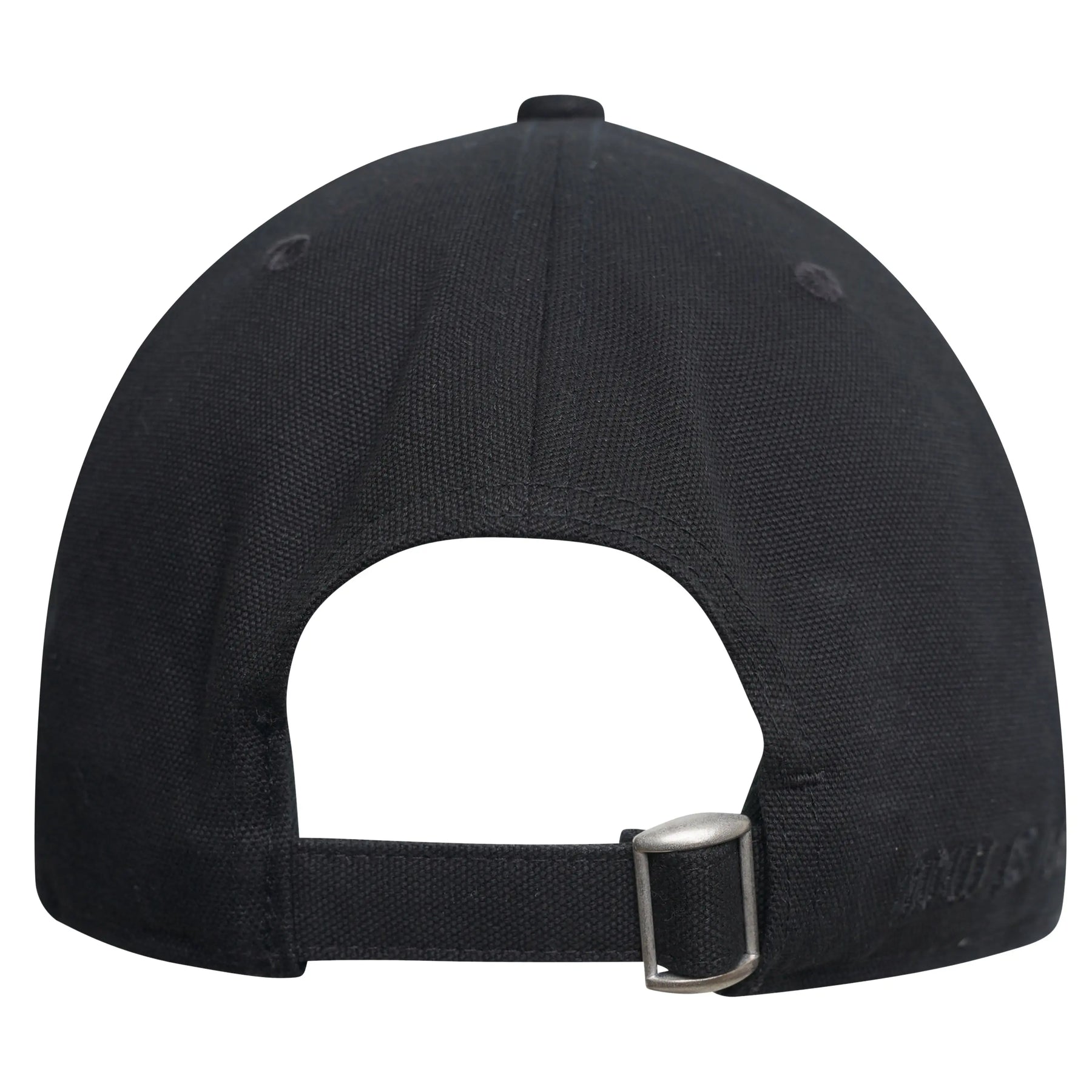 ONLY THE BLIND - Black Crew Logo Baseball Cap