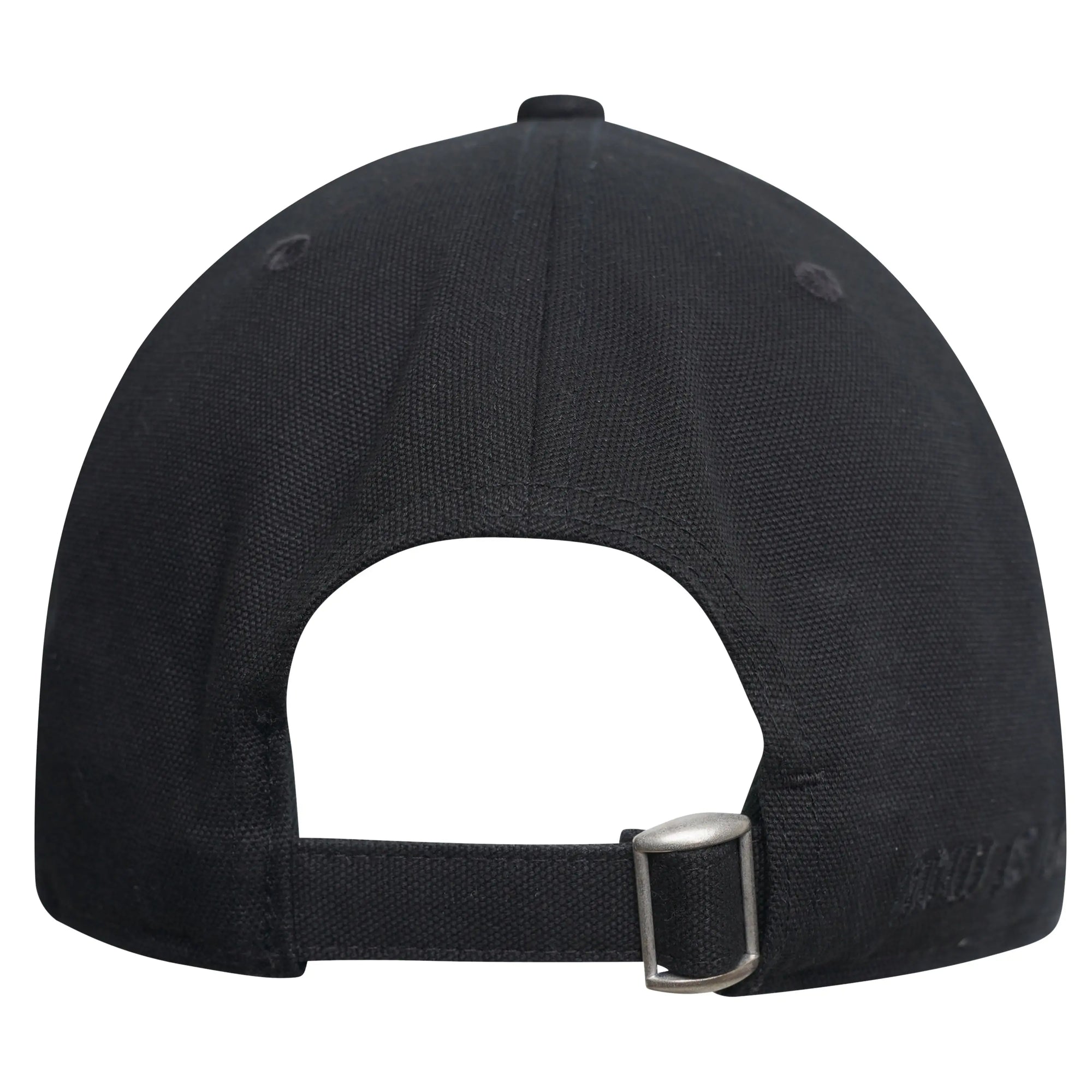 ONLY THE BLIND - Black Crew Logo Baseball Cap
