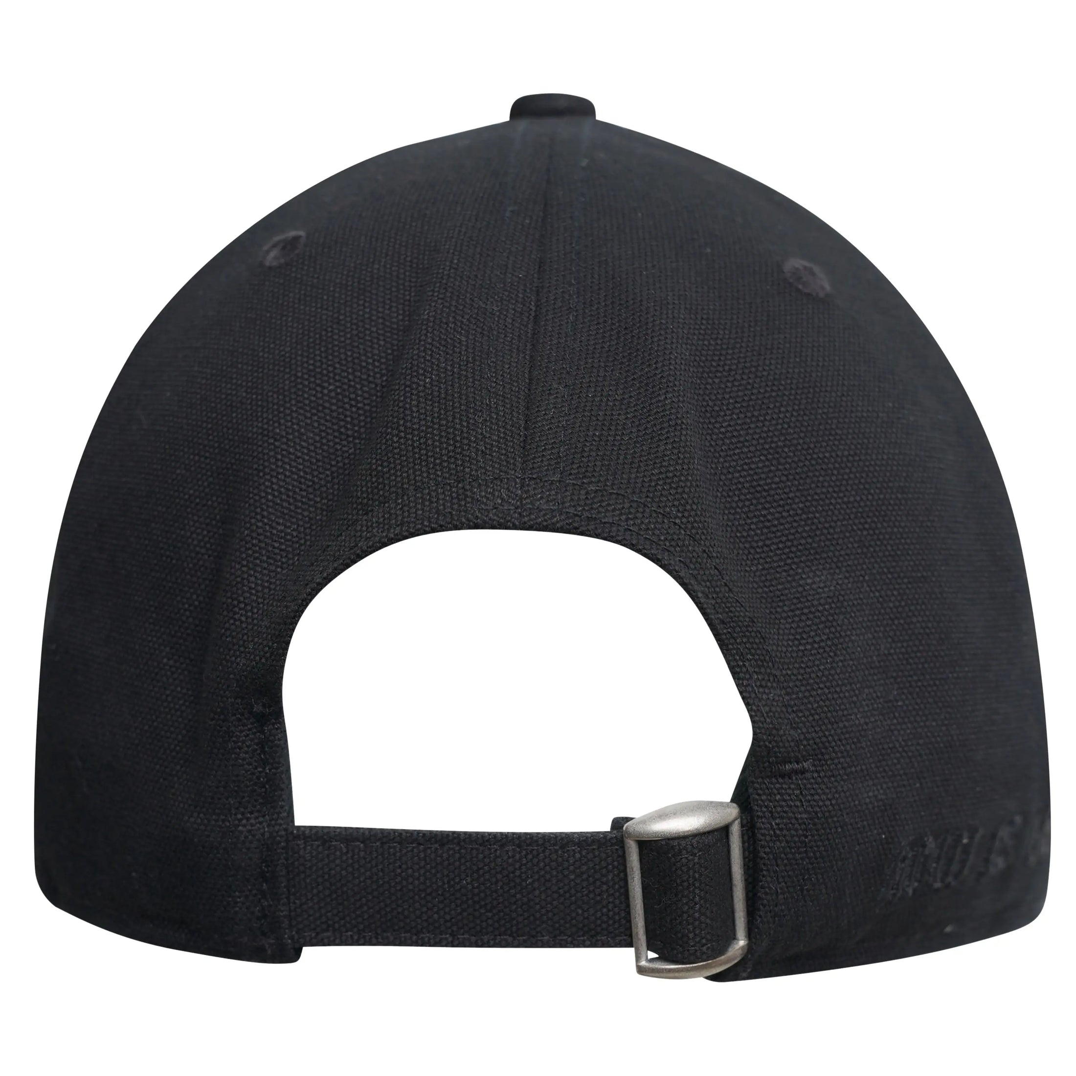 ONLY THE BLIND - Black Crew Logo Baseball Cap