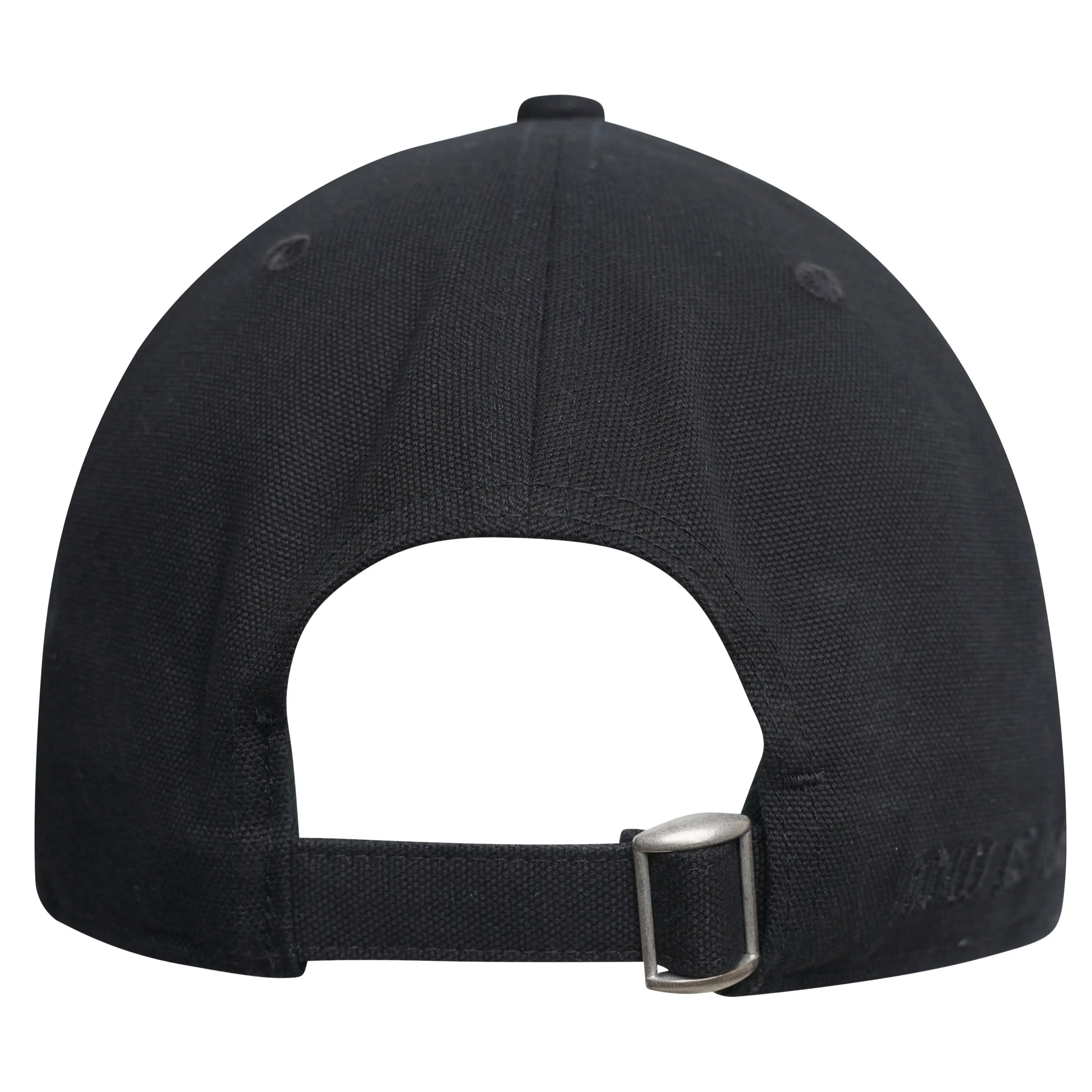 ONLY THE BLIND - Black Crew Logo Baseball Cap