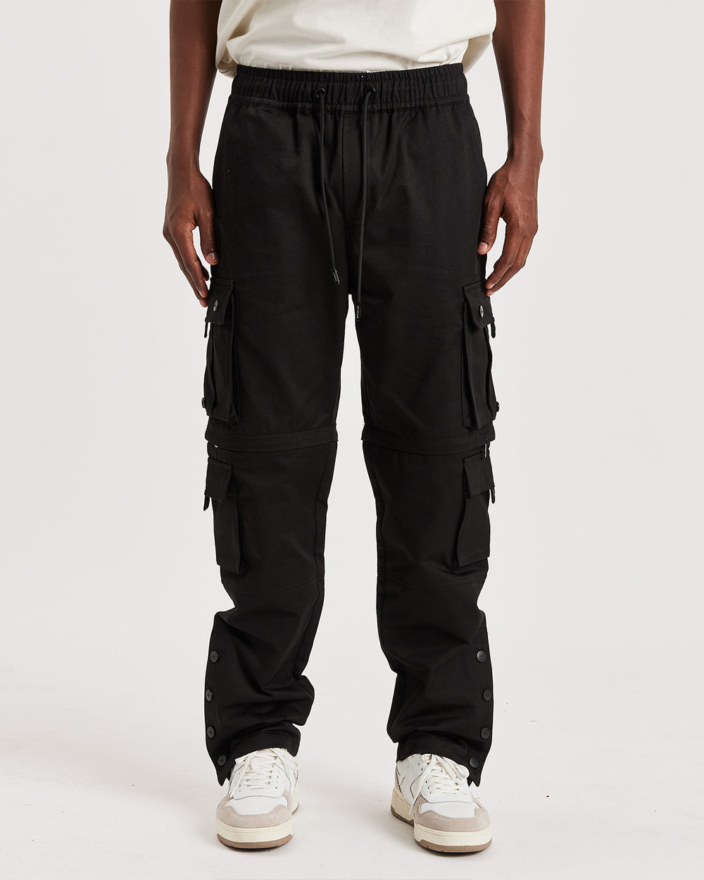 ONLY THE BLIND - Fitzrovia Two-In-One Cargo Trouser