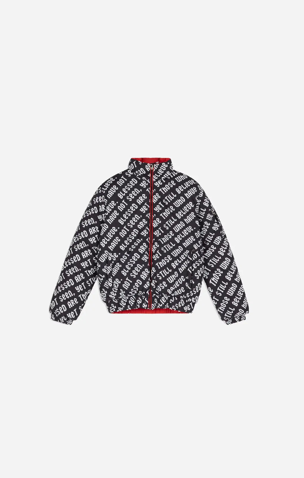 ONLY THE BLIND - OTB X ILLVZN Statement Reversible Jacket
