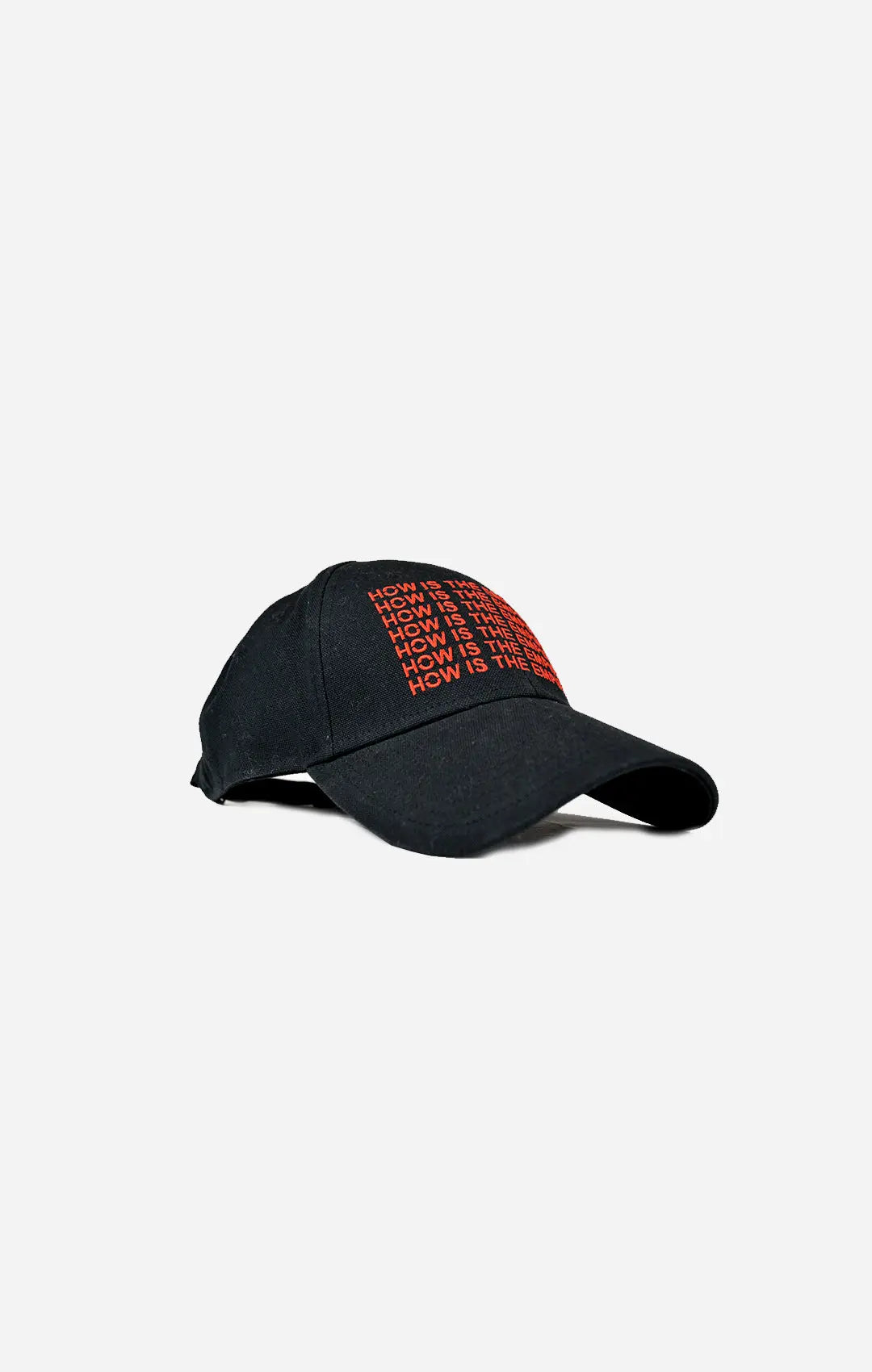 ONLY THE BLIND - Black Empire Baseball Cap