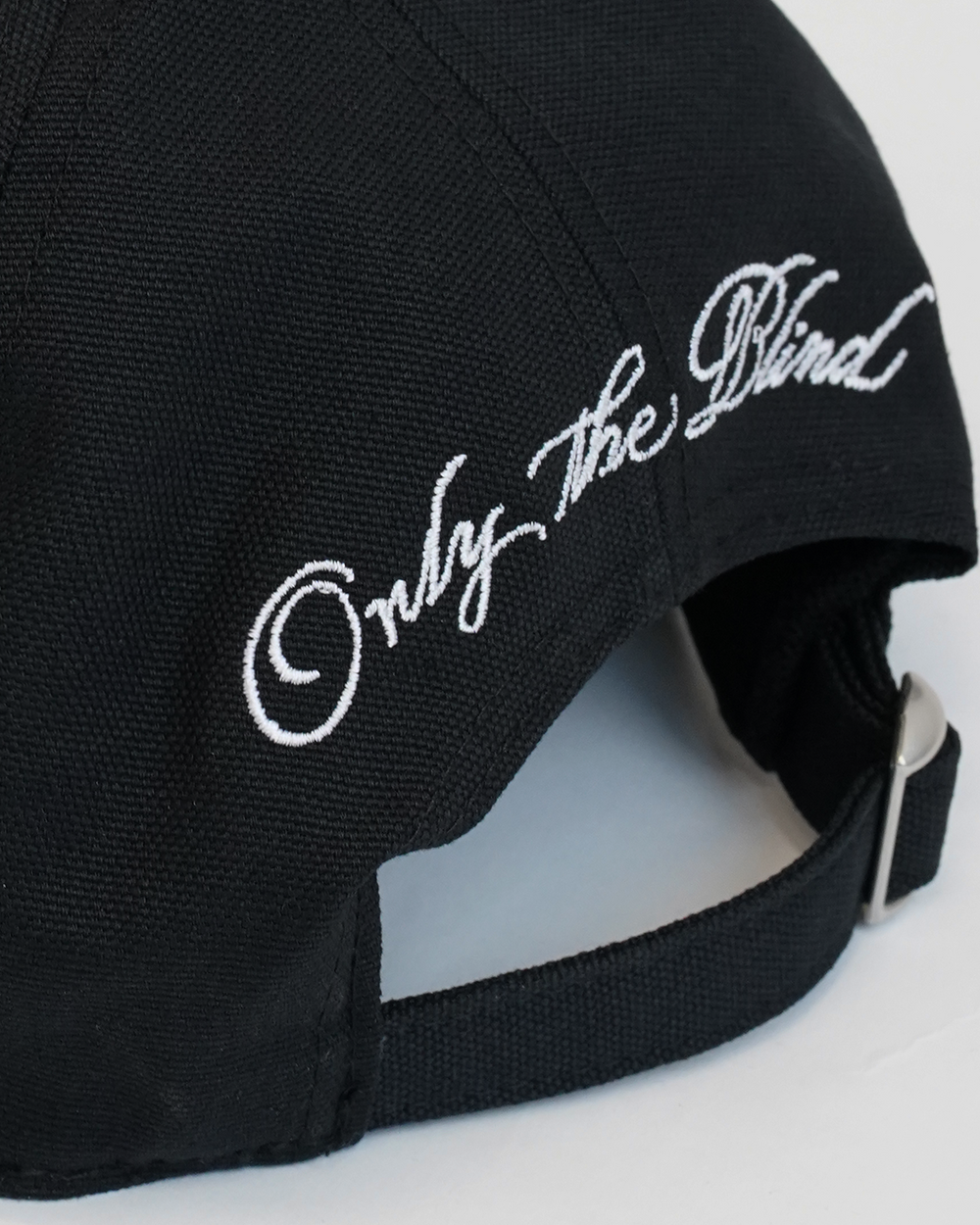 ONLY THE BLIND - Dark Maple Cap