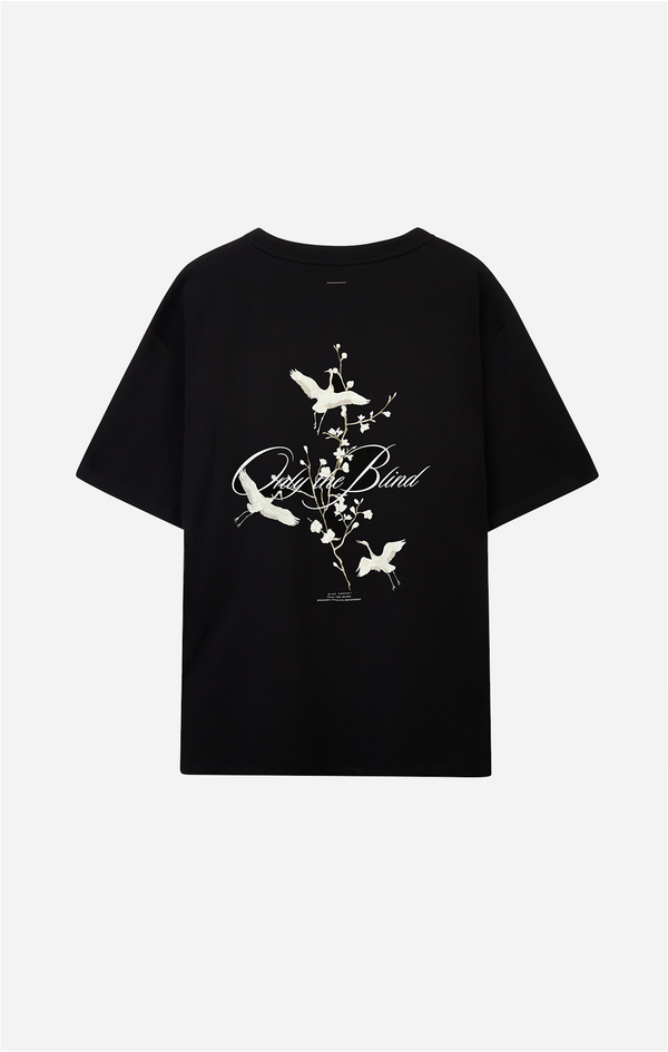 ONLY THE BLIND - Rise Above T-Shirt